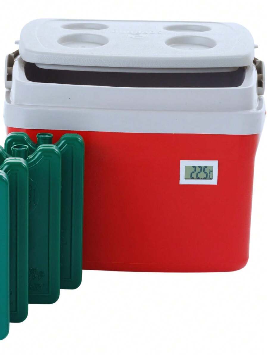 Thermal Box 12 L Simple Digital Thermometer With Calibration ...