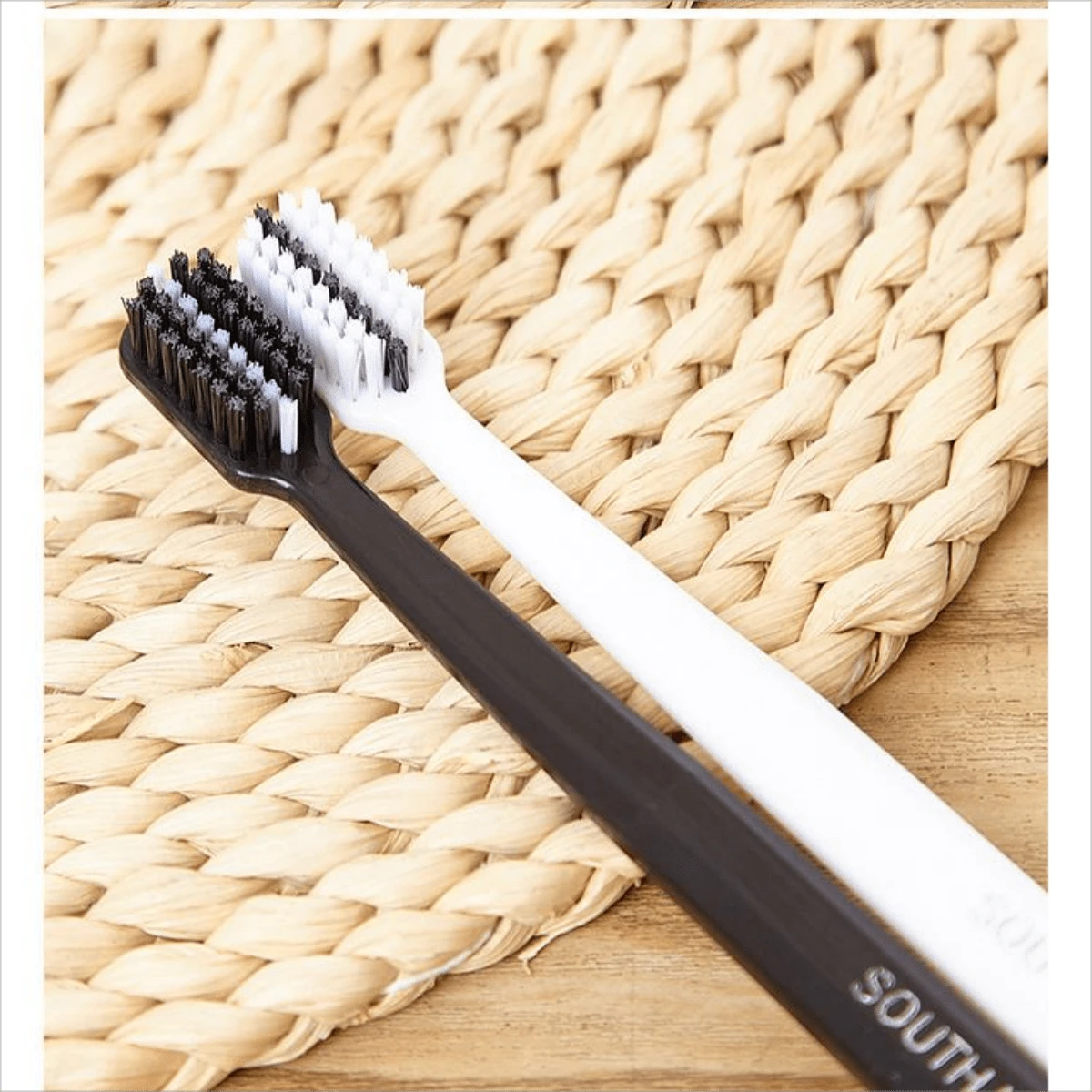 Convex U-Shaped Orthodontic Special Toothbrush With Hard Hair Adult ...