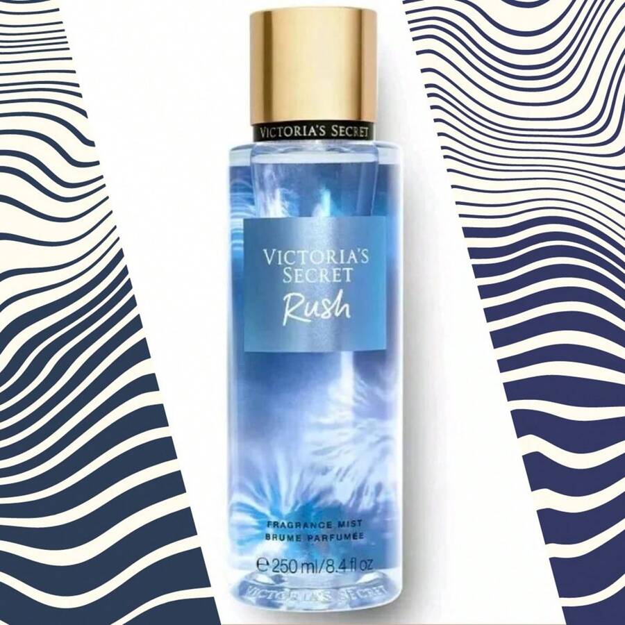 Victoria's Secret Victoria's Secret Rush Body Mist 8.4 Oz | SHEIN USA