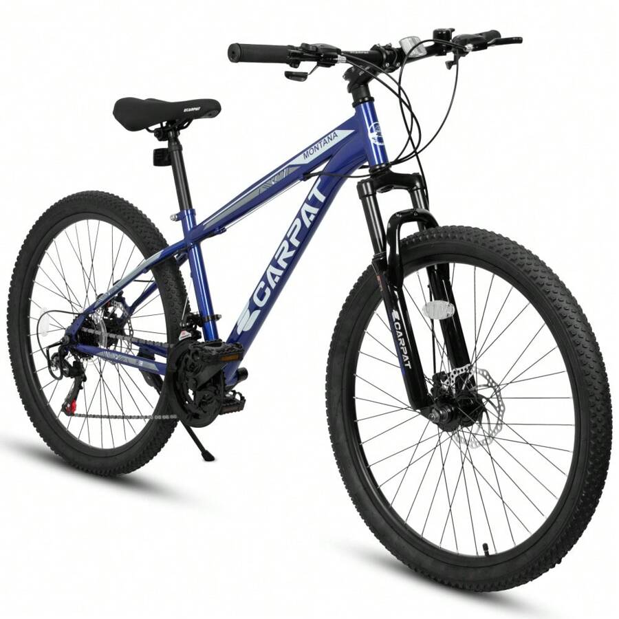 High Timber All-Ages Mountain Bike - 24 To 29-Inch Wheels, 7 Or 21 ...