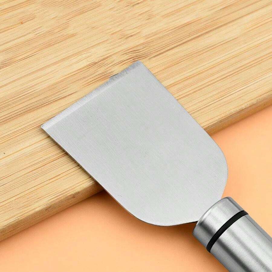 Raschietto multifunzione in acciaio inossidabile, adatto per cucina ...