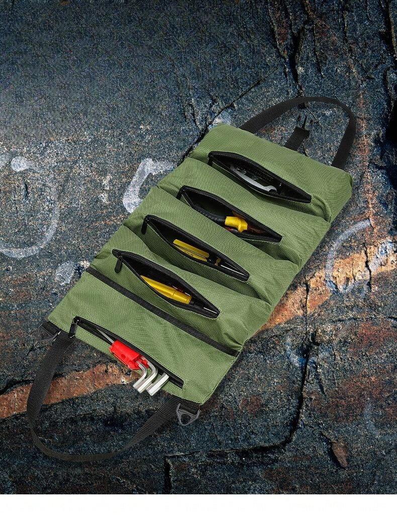 Multi-Function Tool Bag, Hardware Bag, Portable Repair Toolkit Bag For ...