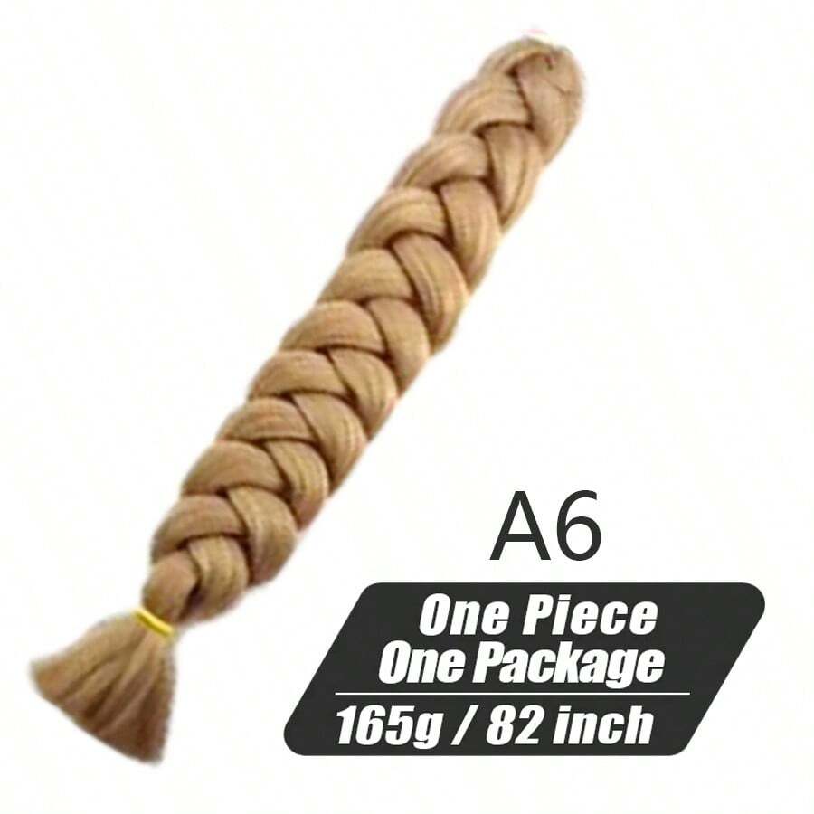 Xpression Synthetic Crochet Hair Jumbo Braid Hair Kanekalon Big Braid ...