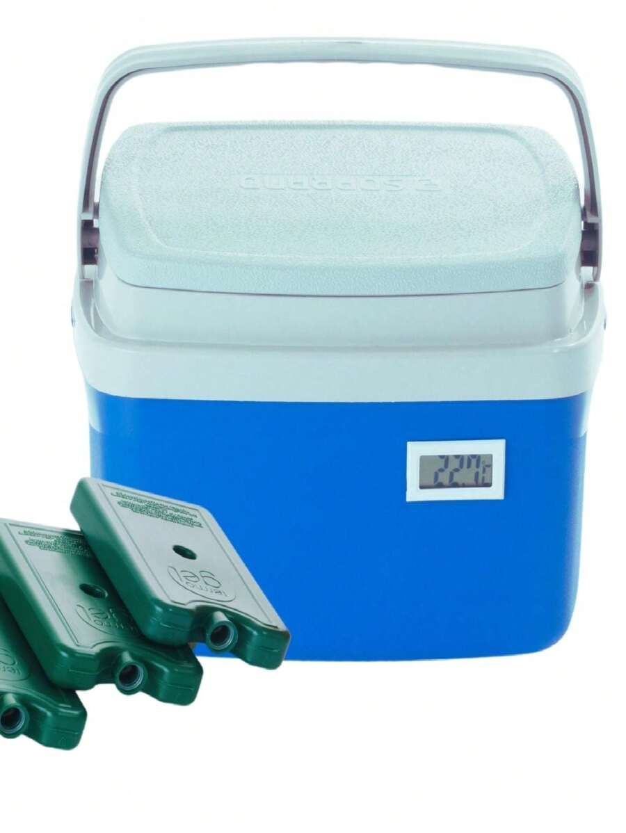 Thermal Box 5 Liters Simple Digital Thermometer With Calibration ...