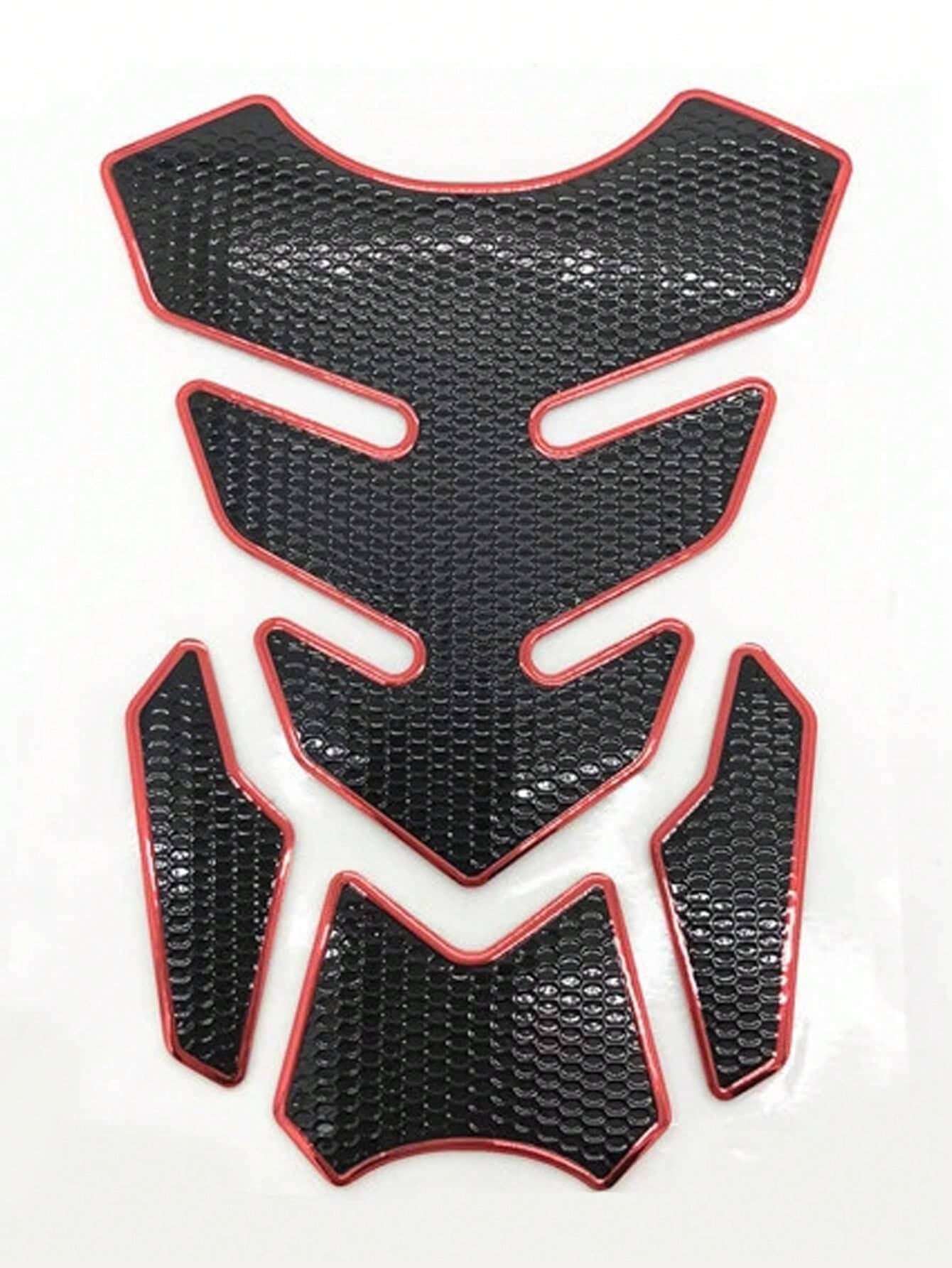 Motorcycle 3D Fish Bone Oil Tank Decal Sticker for Sale Australia| New ...