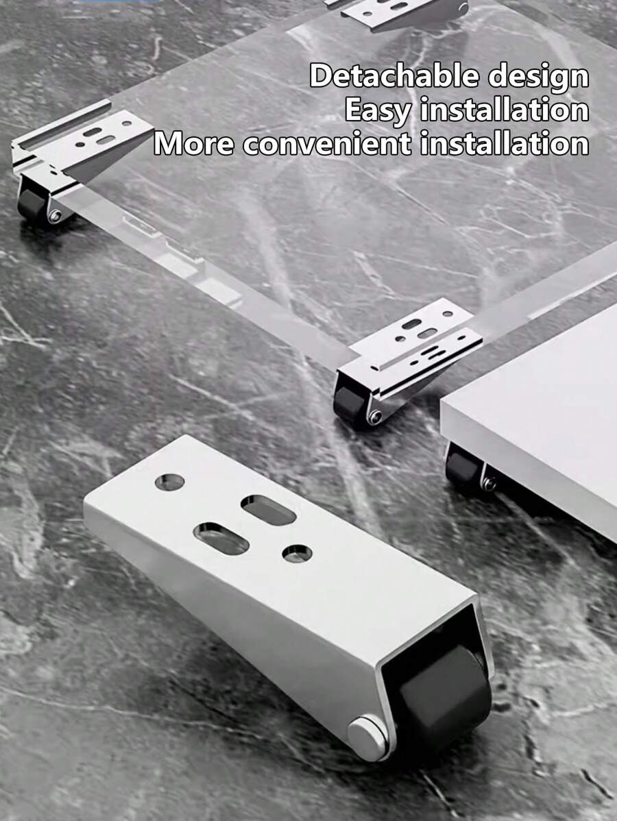 Sliding Door Track Roller Silent Vertical Micro Furniture Moving ...