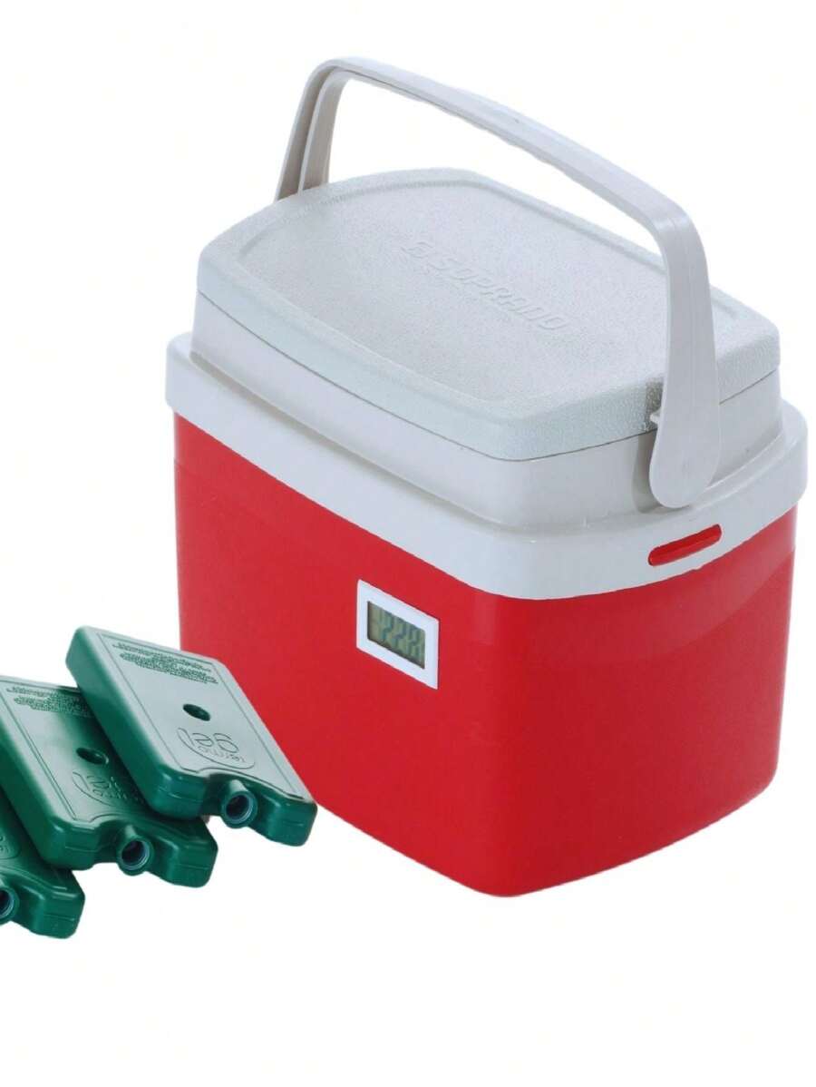 Thermal Box 5 Liters Simple Digital Thermometer With Calibration ...