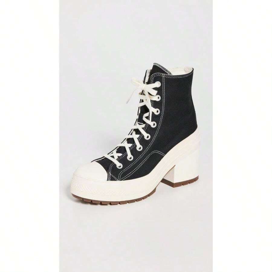 Converse Chuck 70 Heel Sneakers | SHEIN UK