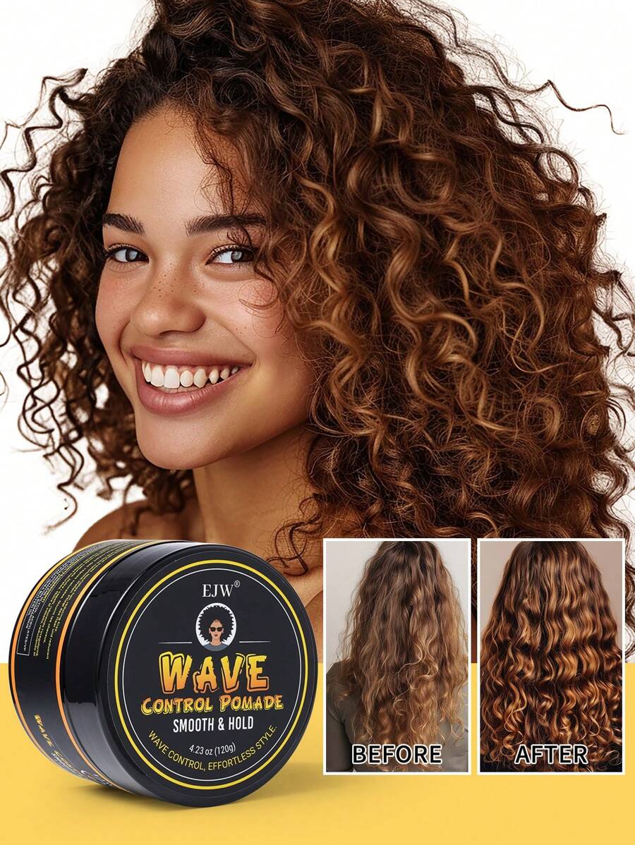 Rosemary Curl Sculpting Cream- Perfect 360 Waves For All Stages Of ...