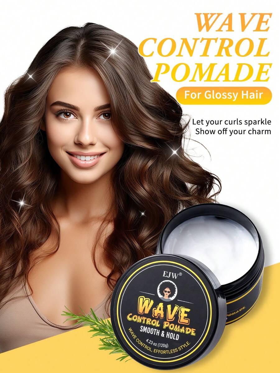 Rosemary Curl Sculpting Cream- Perfect 360 Waves For All Stages Of ...