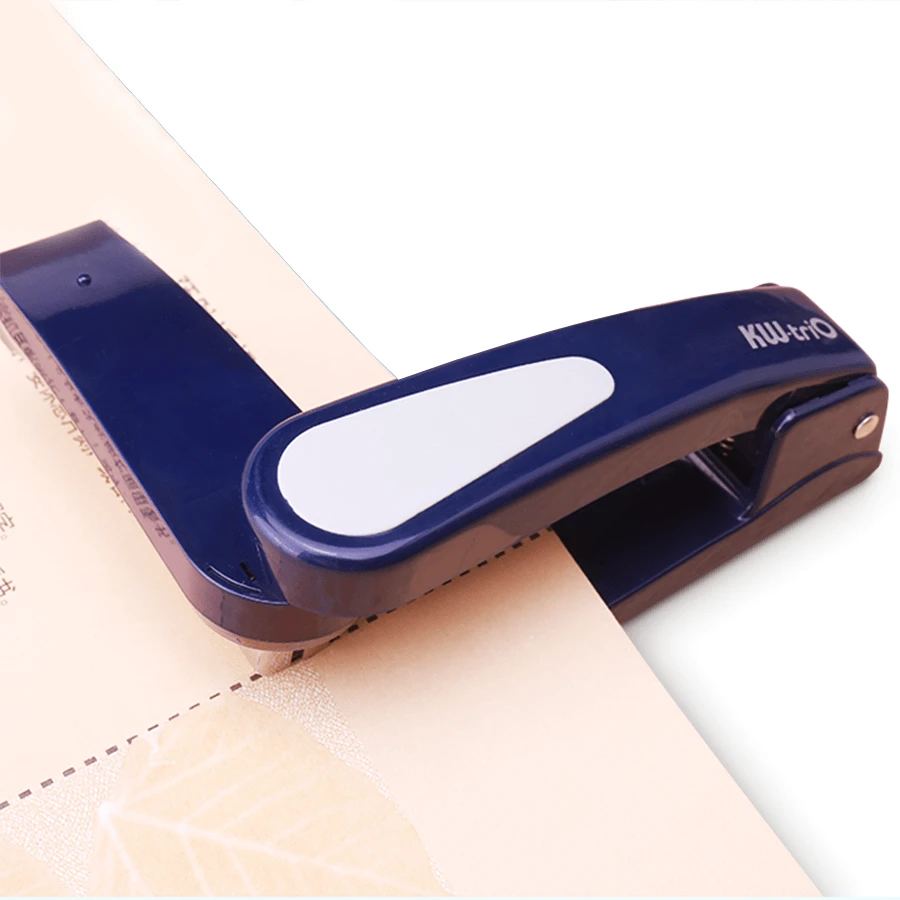 Agrafeuse rotative à 360 degrés, peut relier 20 feuilles de papier ...