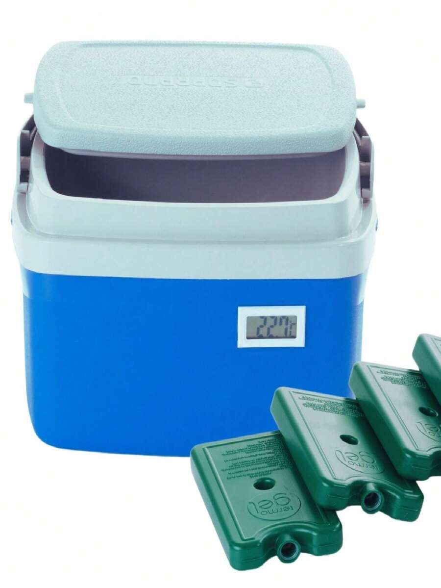 Thermal Box 5 Liters Simple Digital Thermometer With Calibration ...