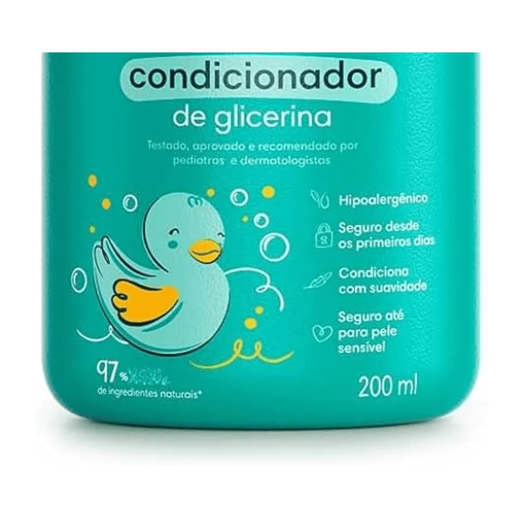 Pampers Glycerin Shampoo And Conditioner Kit 200ml | Mode de Mujer ...