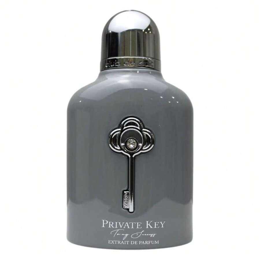 Armaf Club De Nuit Private Key To My Success 3.4 Oz / 100 Ml Extrait Of ...