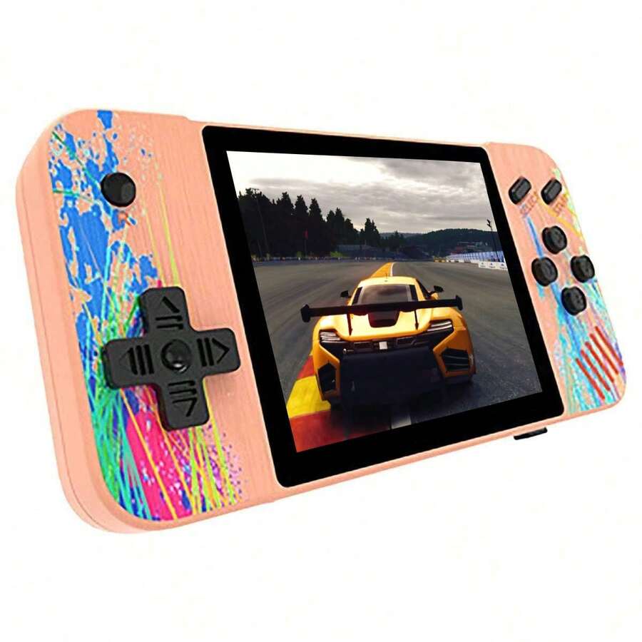 Console de Jogos para Console de Jogos Portátil G3, Tela Horizontal ...