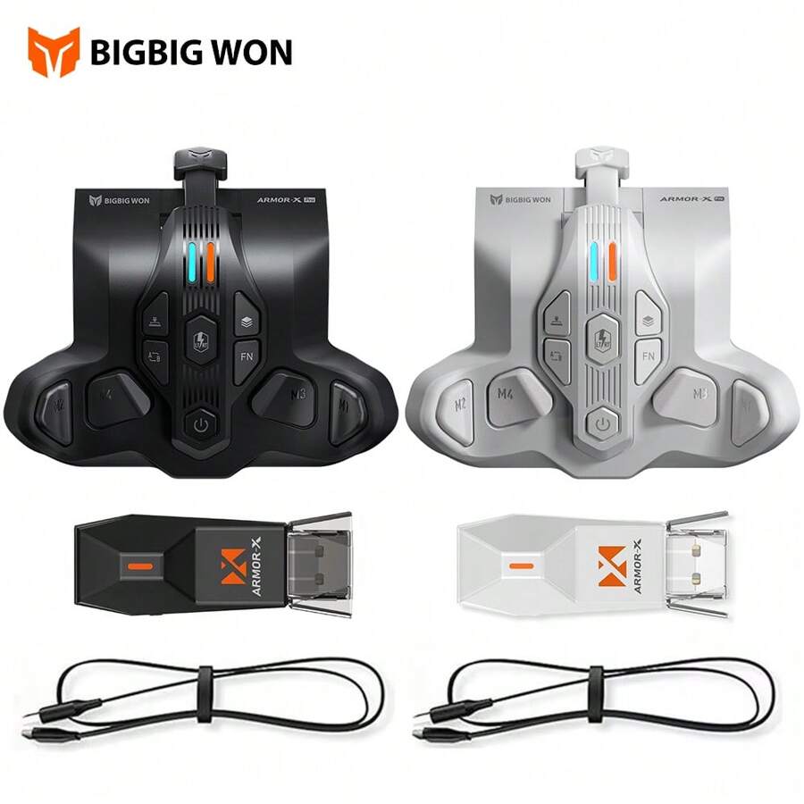 BIGBIG WON BIGBIG WON ARMOR X Pro Wireless Back Button Attachment For ...