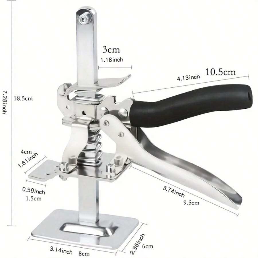 Ceramic Tile Height Adjuster, Lifting Device, Cabinet, Floor Tile, Wall ...