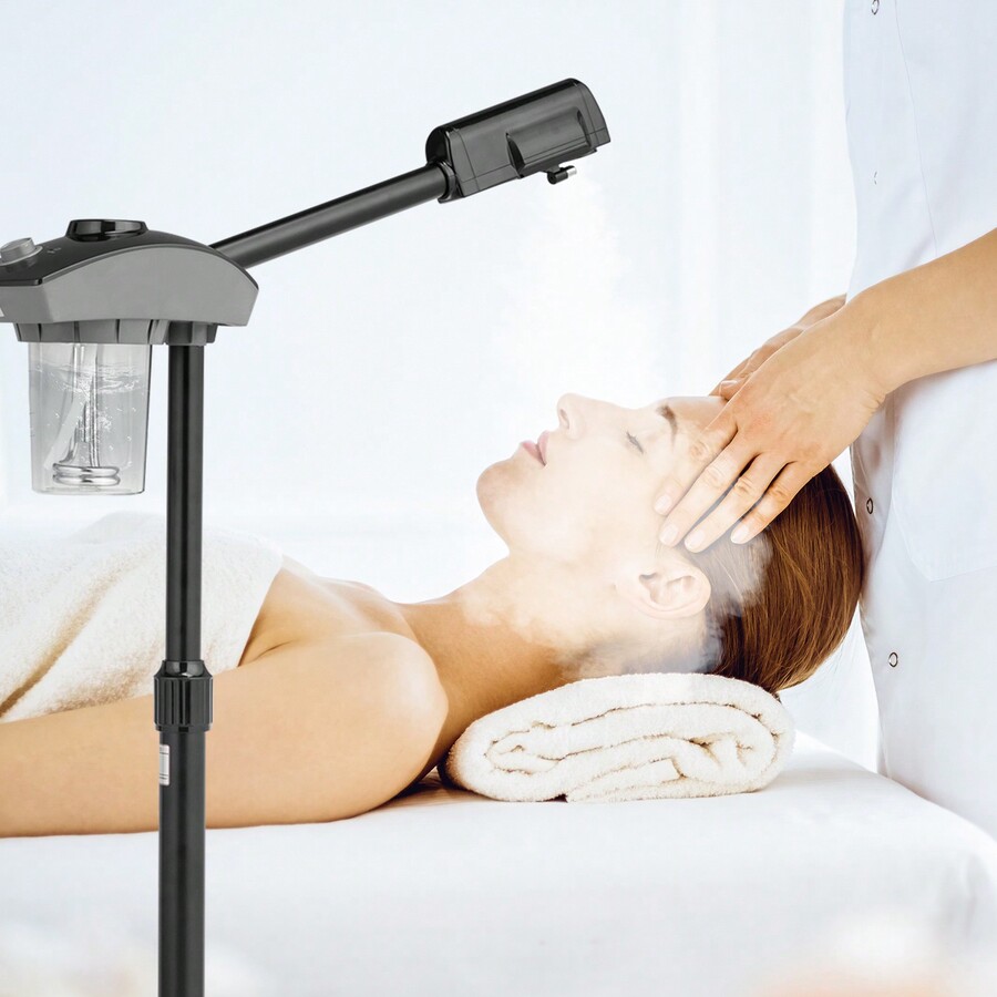 Facial Steamer Esthetician Steamer Timing Professional Aromatherapy ...