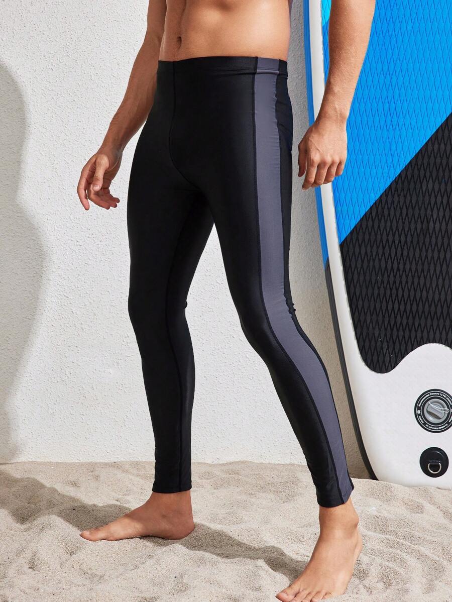 Boyfriend Style Men's Skin-Friendly Smooth Water Sports Quick-Drying ...