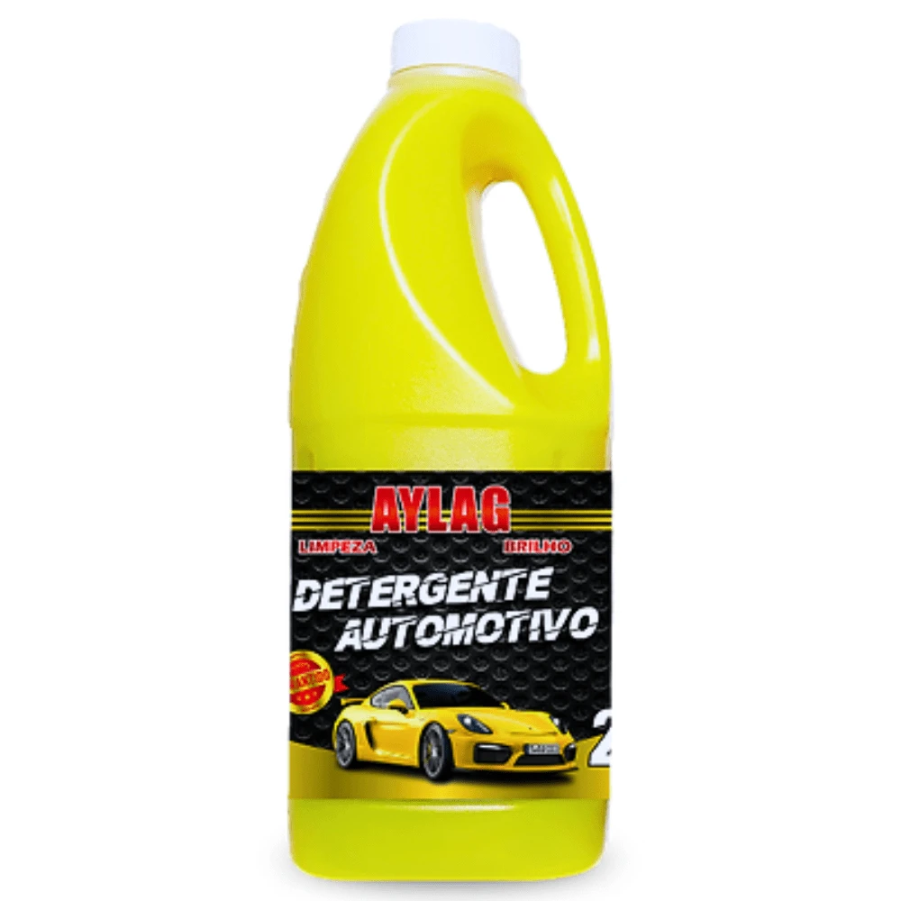 Aylag Automotive Detergent Shampoo For Cars Motorcycles Concentrated ...