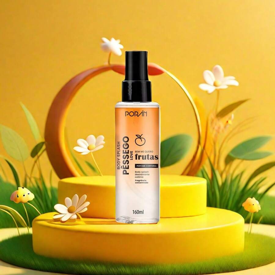 2024 Poran Body Splash Linha Fruta Porán | SHEIN Brasil
