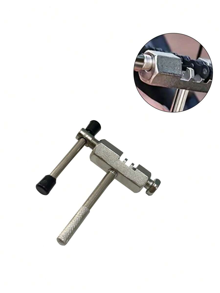 The 1pc Bicycle Mountain Bike Chain Cutter Easily Disassembles And ...