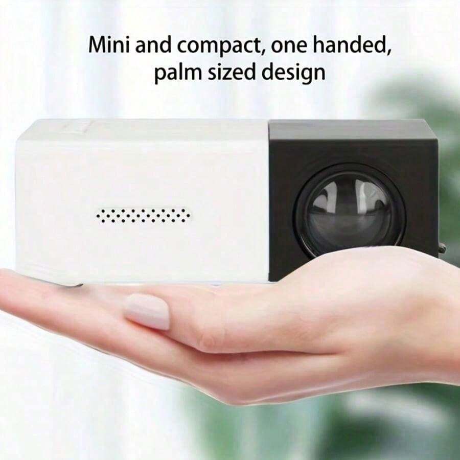 Easypie Selection Portable Projector,Mini Projector, Outdoor Projector ...