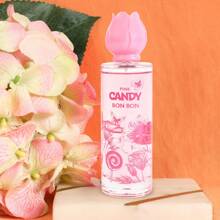 Pink Candy Bonbon Spray Perfume For Women 100ml/3.4 Fl.Oz | SHEIN Nederland