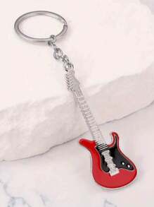 Street Musical Instrument Charm Keychain For Gifts, Wallets, School ...