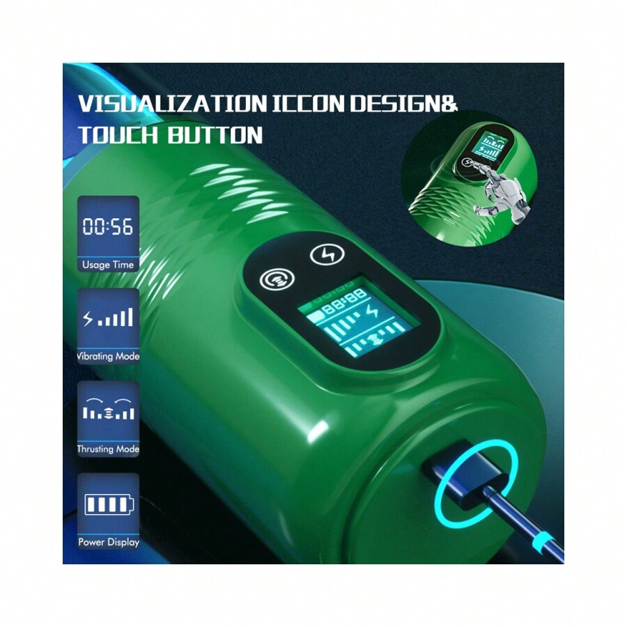 Automatic Male Masturbator Penis Pump Male Sex Toys For Men Sex Toy Adult Toys Sex Machine