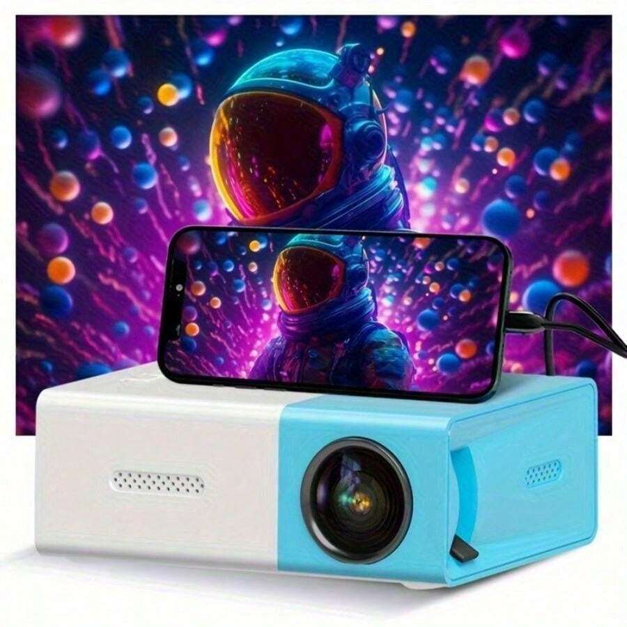 Easypie Selection Portable Projector,Mini Projector, Outdoor Projector ...