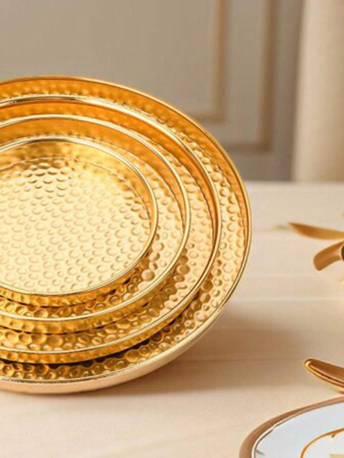 Nordic Ins Style Jewelry Tray Tabletop Tray Wedding Opening Ceremony ...