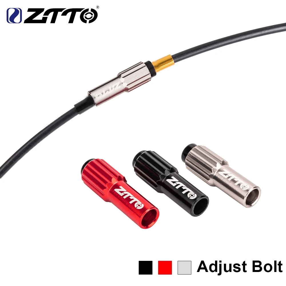 Tornillos ajustadores de cable ZTTO - Conector de cambio de marcha de ...