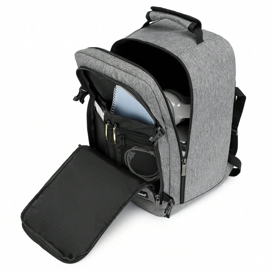 Lightweight Cabin Bag 40x20x25cm Underseat Travel Backpack Waterproof ...