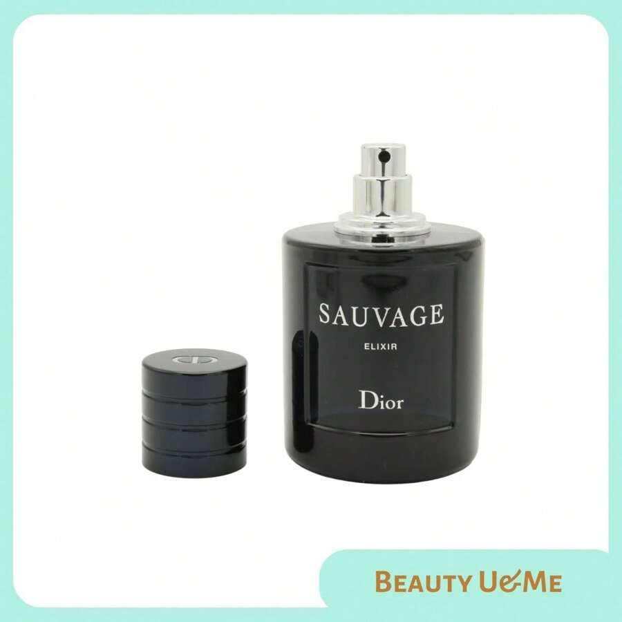 Christian Dior Sauvage Elixir EDP 60ml / 100ml Spicy Fresh And Woody ...
