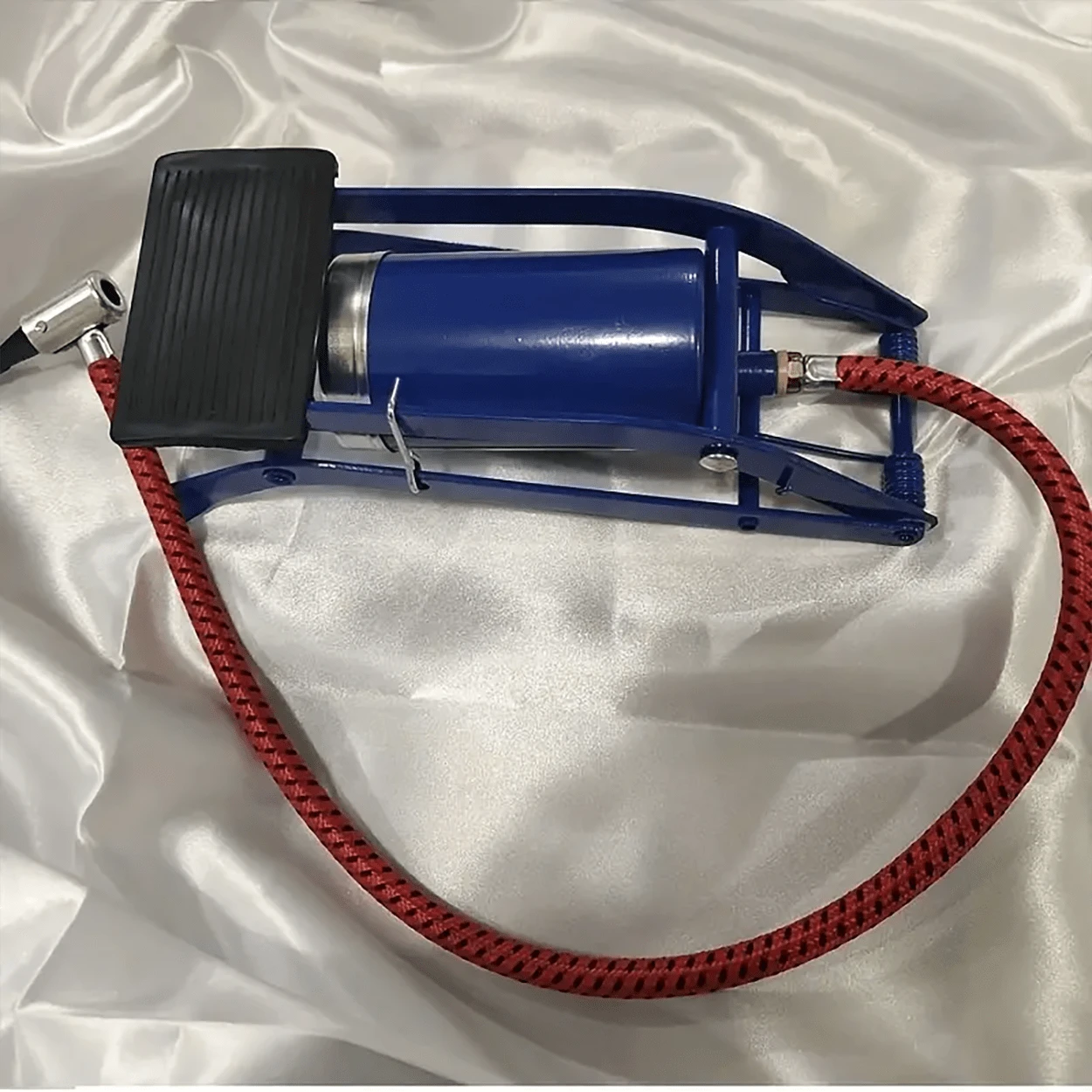 Artificial Car Inflation Pump, Portable Tire Inflation Pump, Foot ...