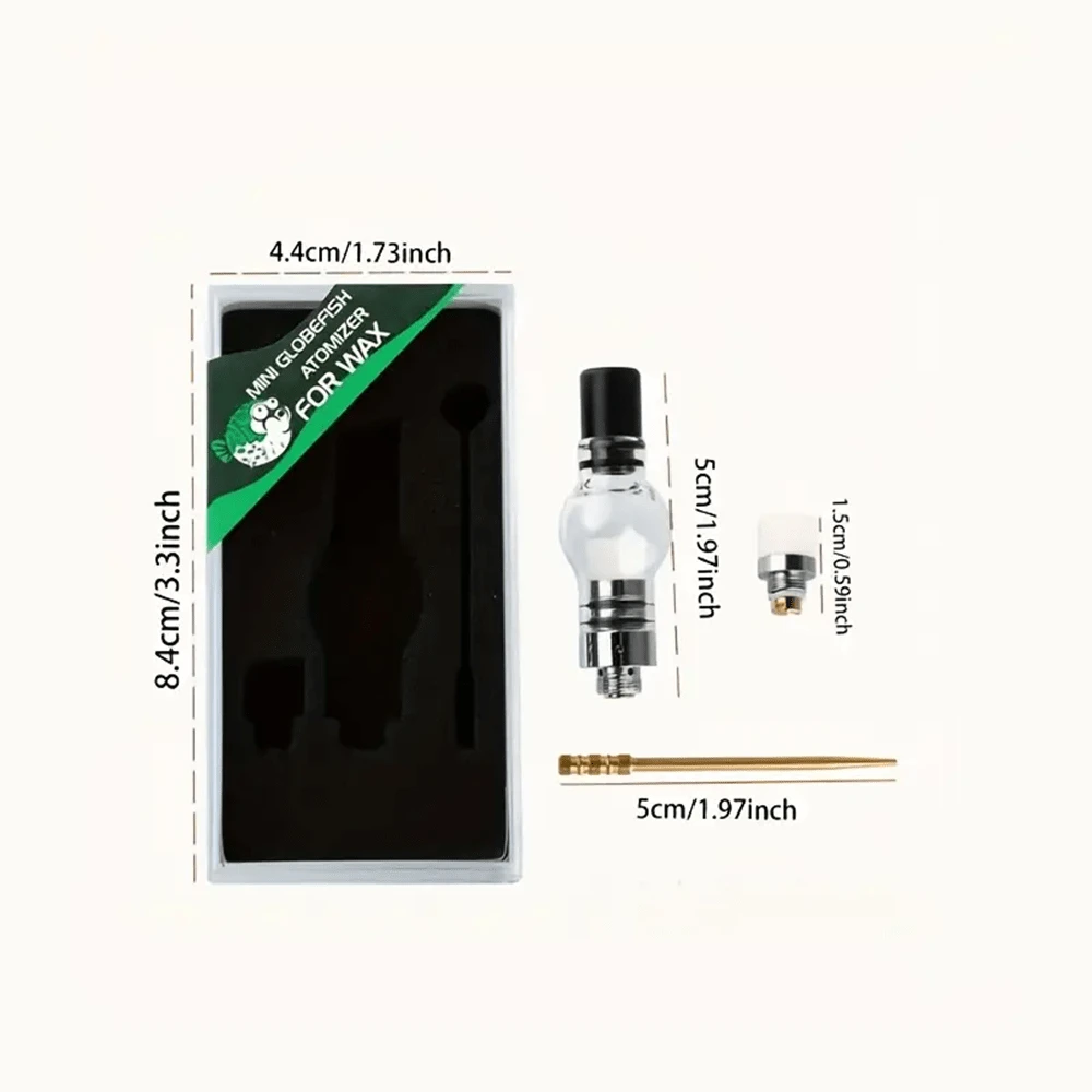 1set 510 Thread 1 Set Rosin Dispenser, Fogger Pen For Short Circuit ...