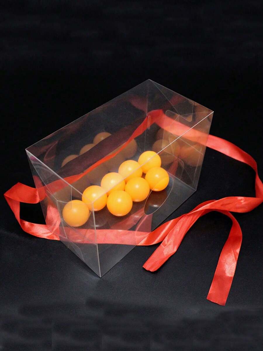 Ping Pong Surprise Ball Box, Party, Gathering, Company Team Building ...