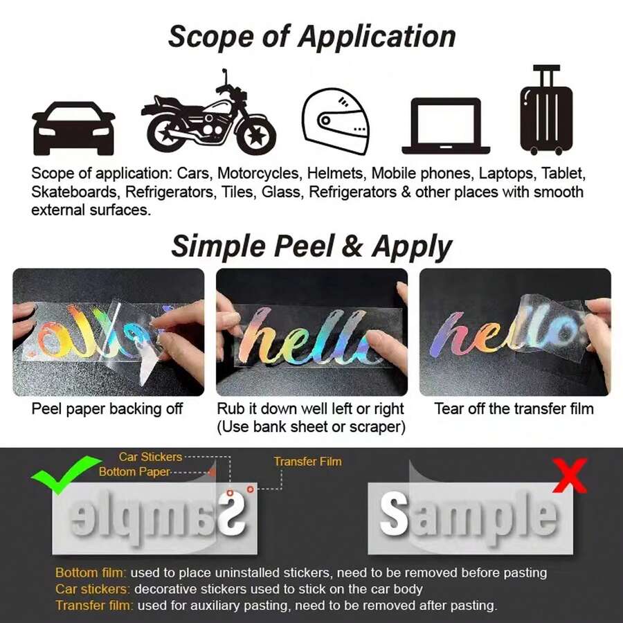 1PC Infinity Jesus Symbol Decal Add A Fun Touch To Your Car, Truck ...