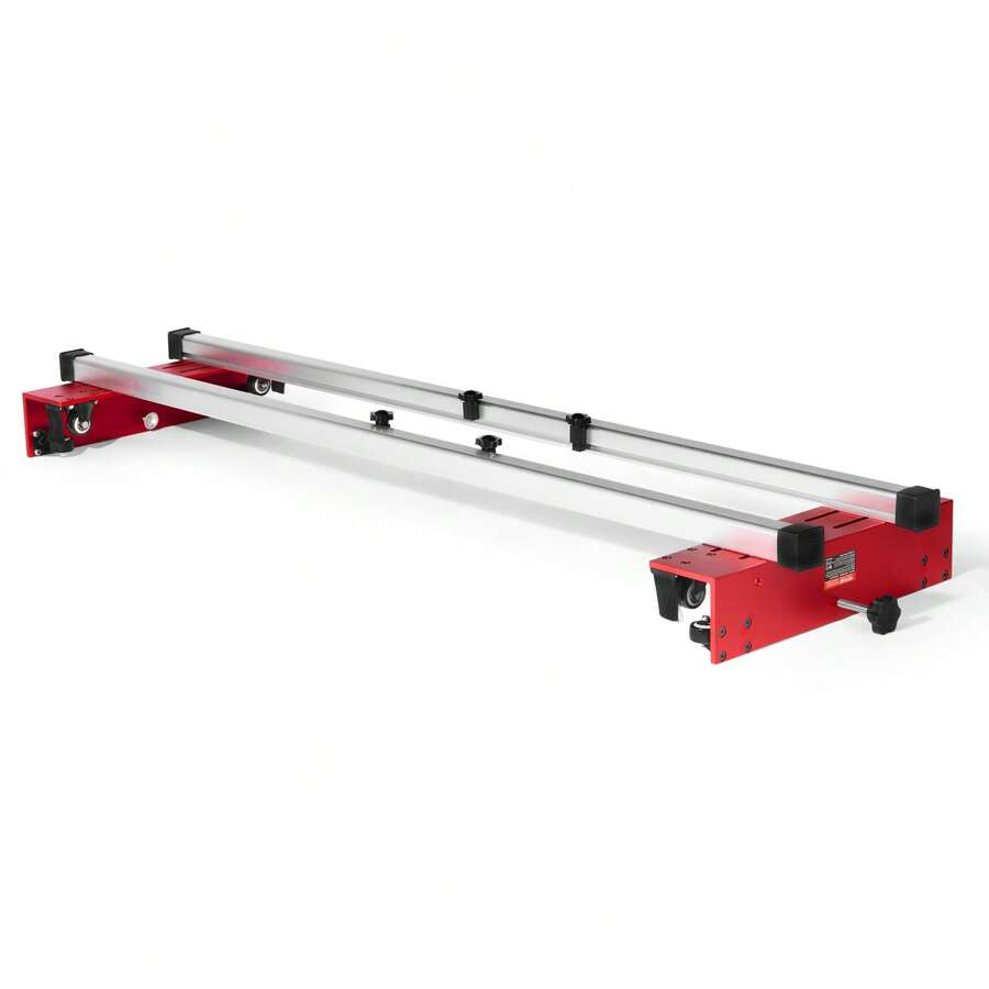 VEVOR Router Sled, 60 In, Portable Easy To Adjust Slab Flattening Jig ...