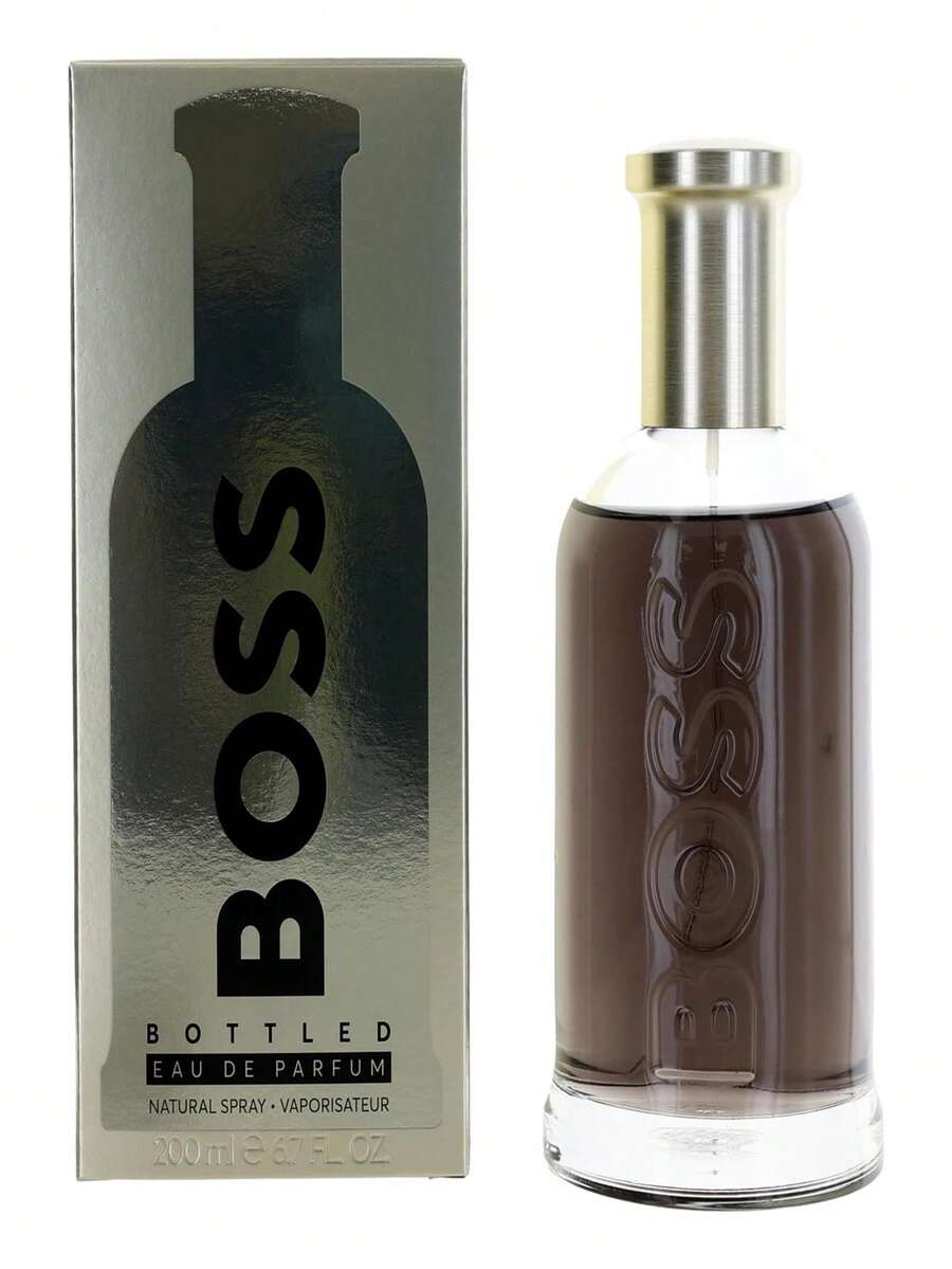 Hugo Boss Boss Bottled By Hugo Boss, 6.7 Oz EDP Spray For Men (Bottled ...