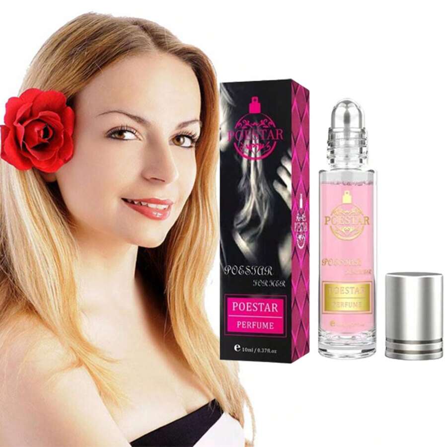 10ml Roll On Perfume,Long Lasting Cologne Perfume For Women,Roller ...