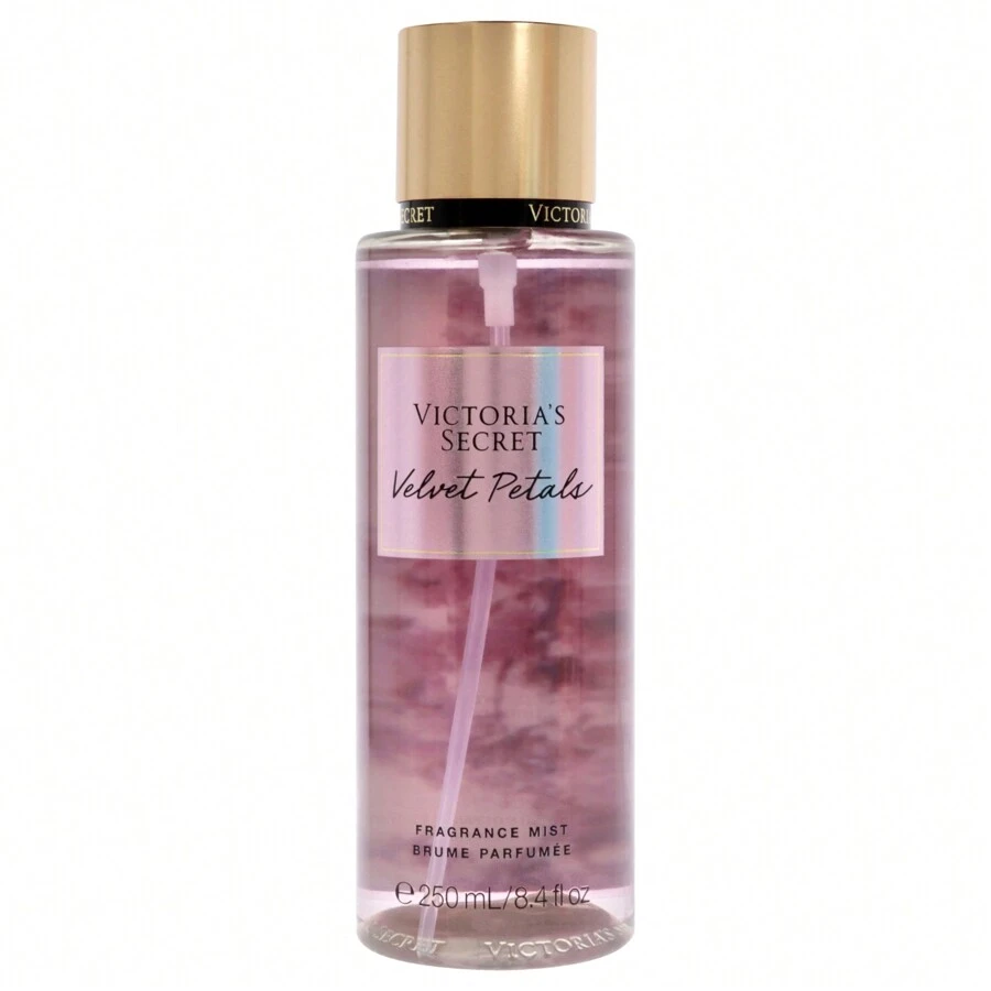 Victoria's Secret Velvet Petals By Victorias Secret For Women - 8.4 Oz ...