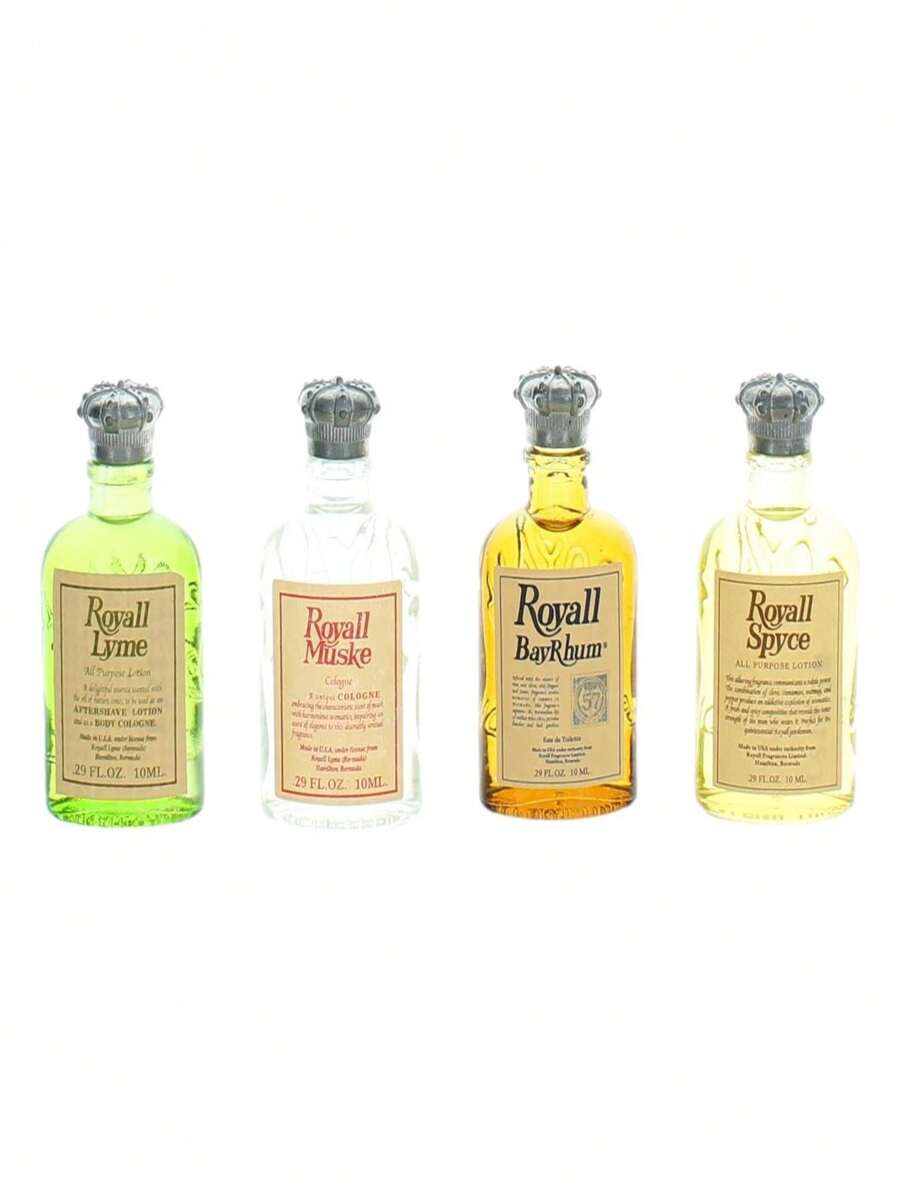 Royall Fragrances The Heritage Collection By Royall Fragrances, 4 Piece ...