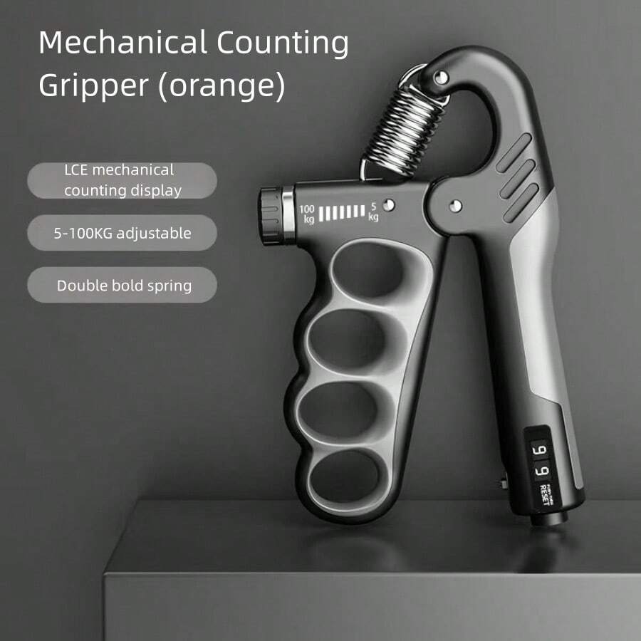 Adjustable Grip Strength Device Spring Mechanical Grip Strength Device ...
