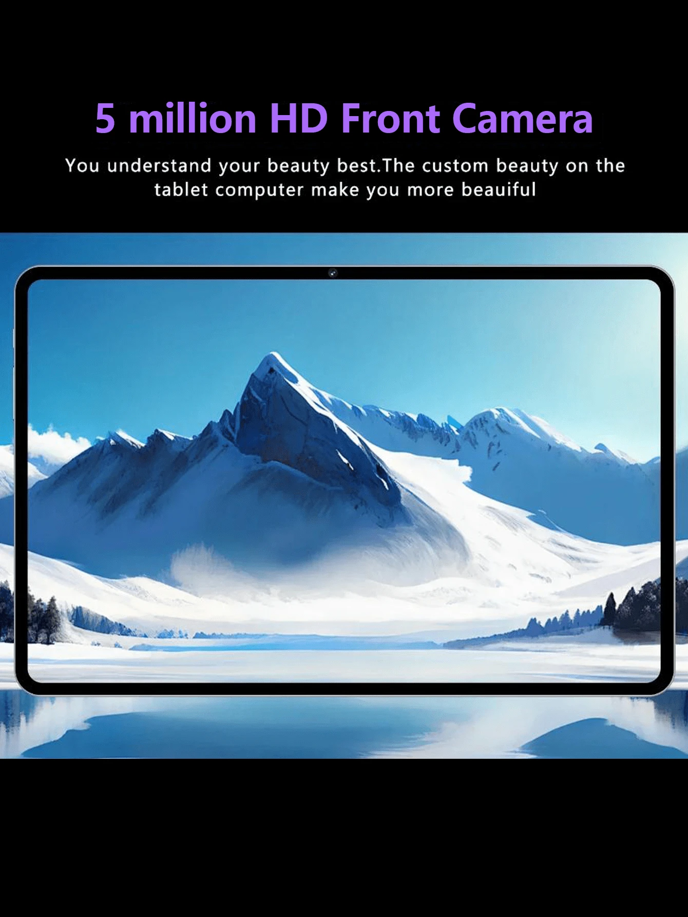 Qetupa Qetupa S3 Tablet, 10.1" Android 13 6GB RAM+128GB ROM 6000mAh MTK ...