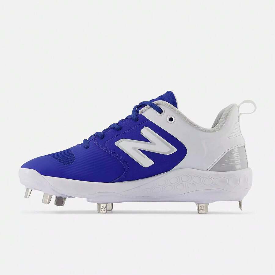 New Balance Fresh Foam X Velo V3 Metal SMVELOB3 Softball Cleats Women ...