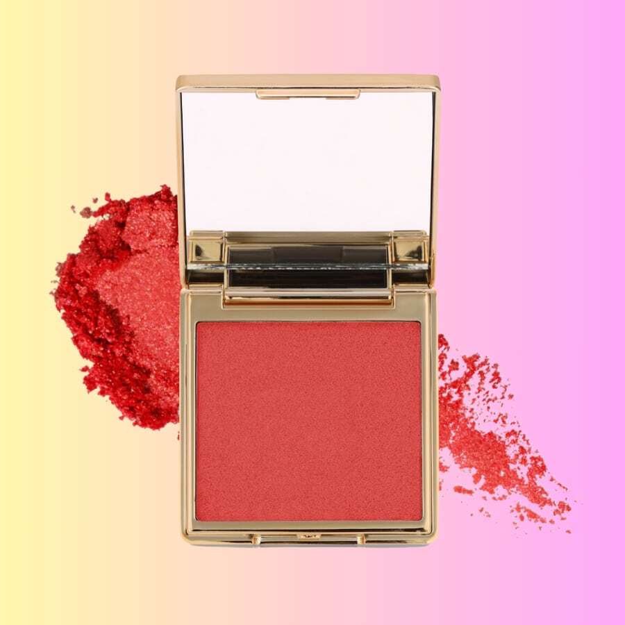 Red Blush Strawberry Glimmer Cherry Sparkle Raspberry Cheer Radiant ...