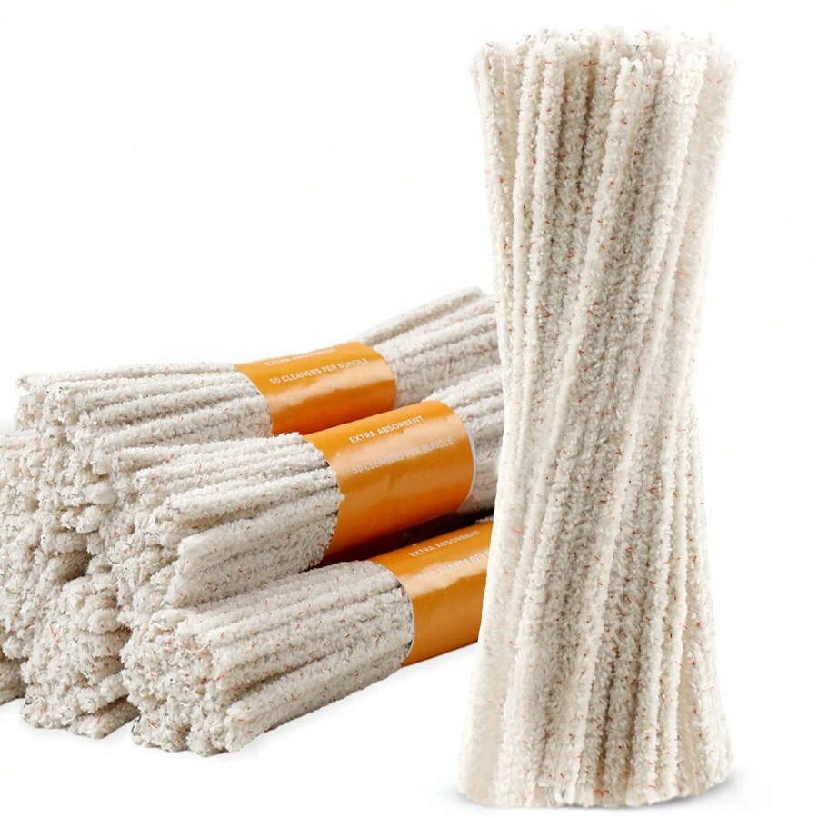 300 Pack Pipe Cleaners For Cleaning Smoking Pipes, 6-Inch Pipe Cleaners ...