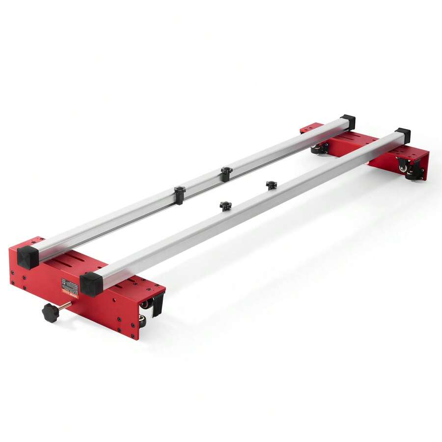 VEVOR Router Sled, 60 In, Portable Easy To Adjust Slab Flattening Jig ...